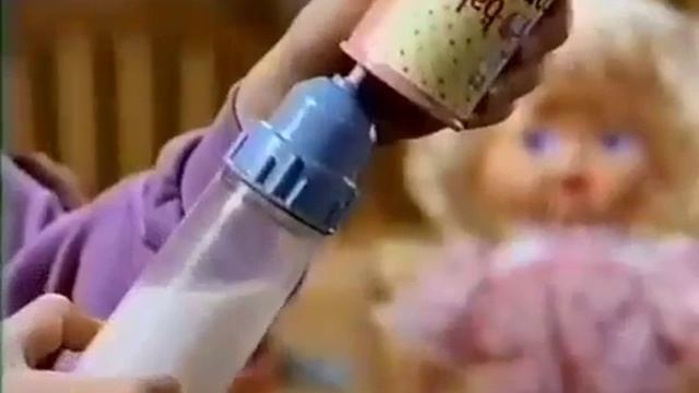 1992 Кукла малышка All Gone