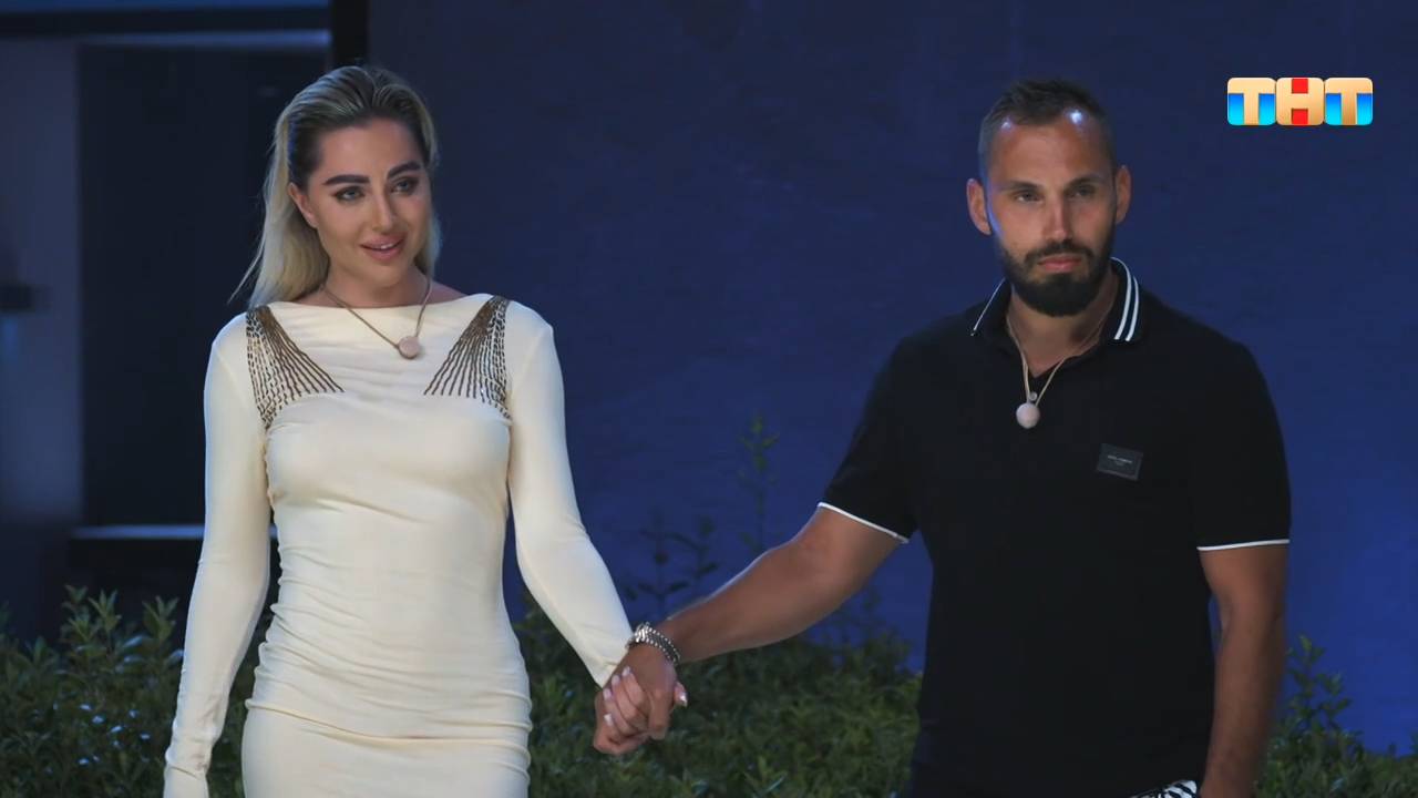 «Любви не произошло»: Вита и Коля покидают шоу «Влюбись, если сможешь» перед финалом