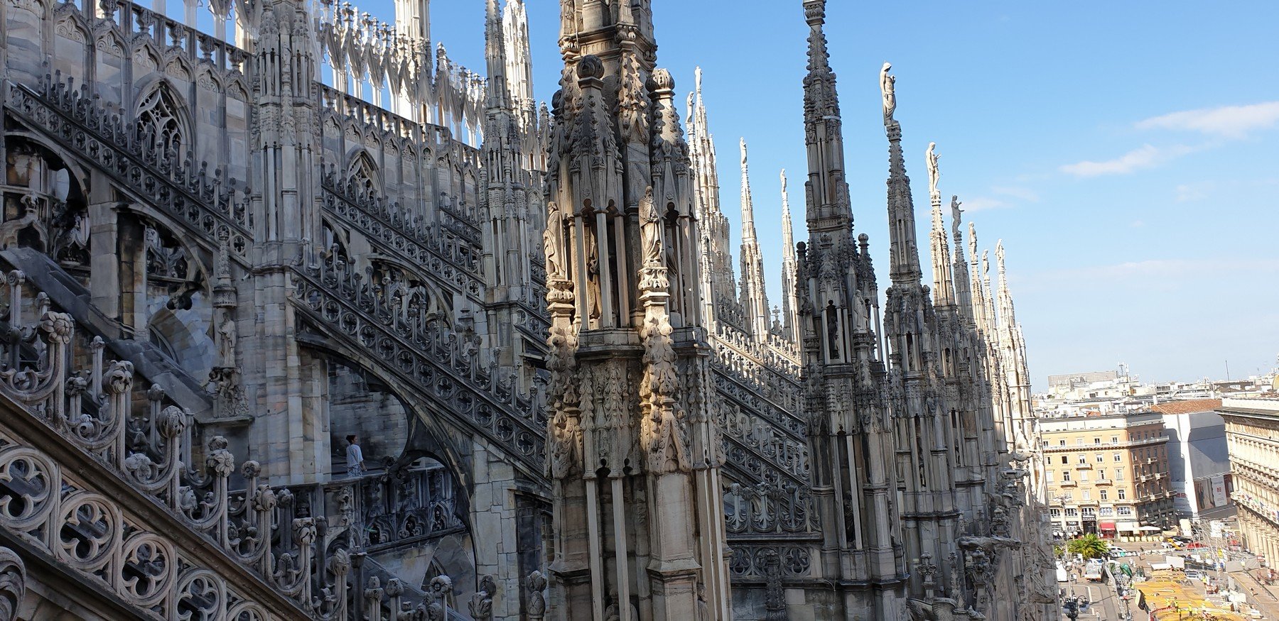 201909 Италия Милан Кафедральный собор