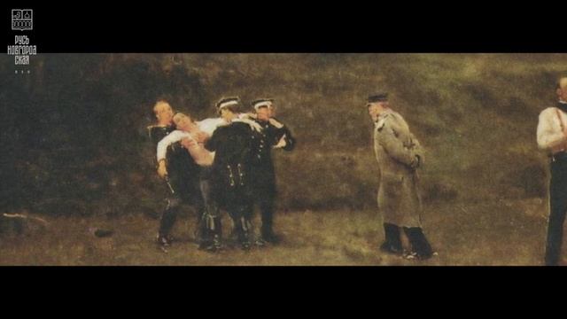 #Новгородские_Усадьбы, Выпуск №3, Солецкий район, Усадьба Васильчиковых