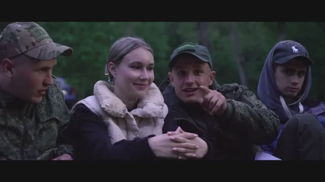 Военно-патриотический слет "Непоследний герой". Часть 2