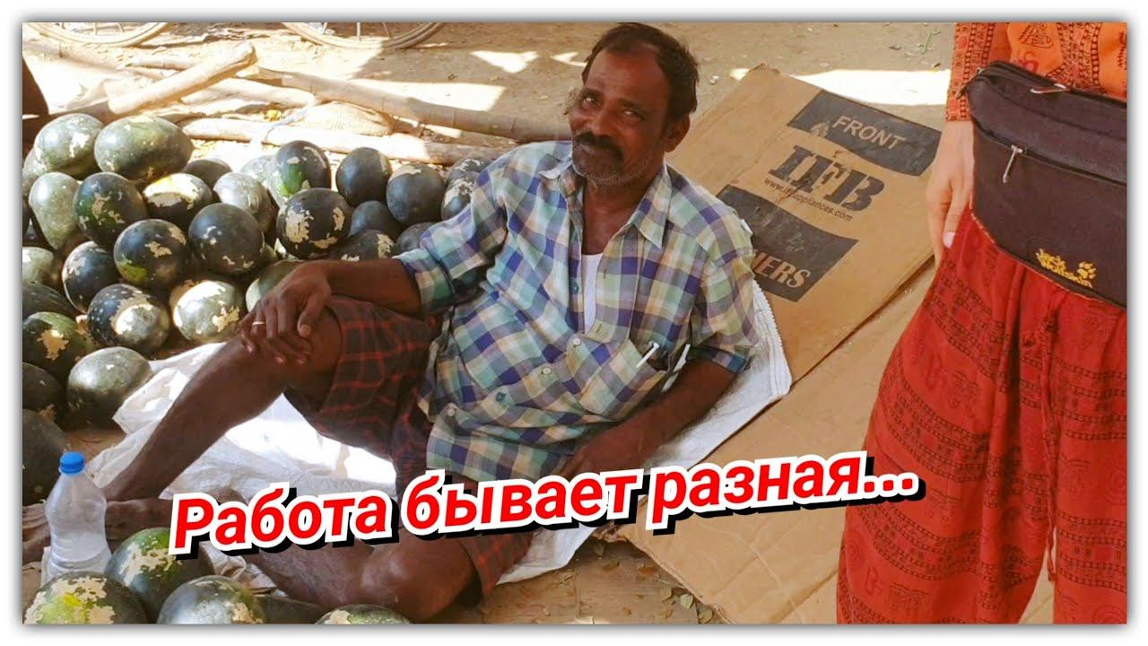 #84 Стрижка под ноль, выбор арбузов и работа по-индийски