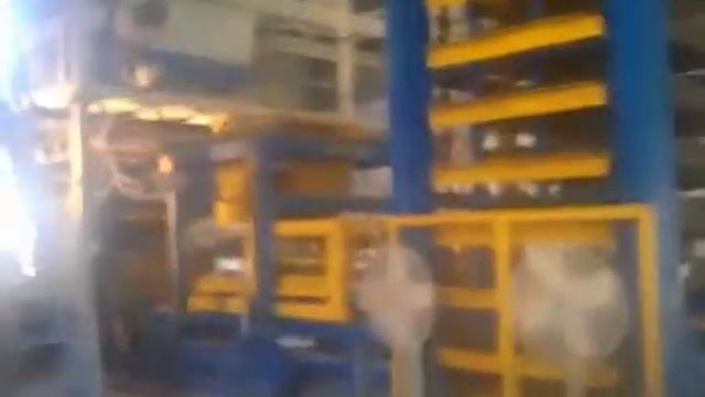 Производственный процесс необжигового кирпича