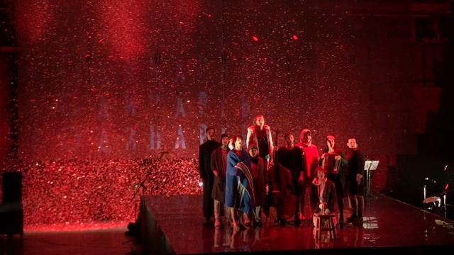 Фестиваль ВСТРЕЧИ В РОССИИ-22: из спектакля "Зощенко. Зощенко. Зощенко" (10)