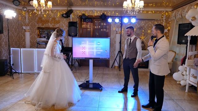 «ГЛАВА СЕМЬИ» Игры на корпоратив, игры на юбилей, игры на свадьбу, современные конкурсы с проектором