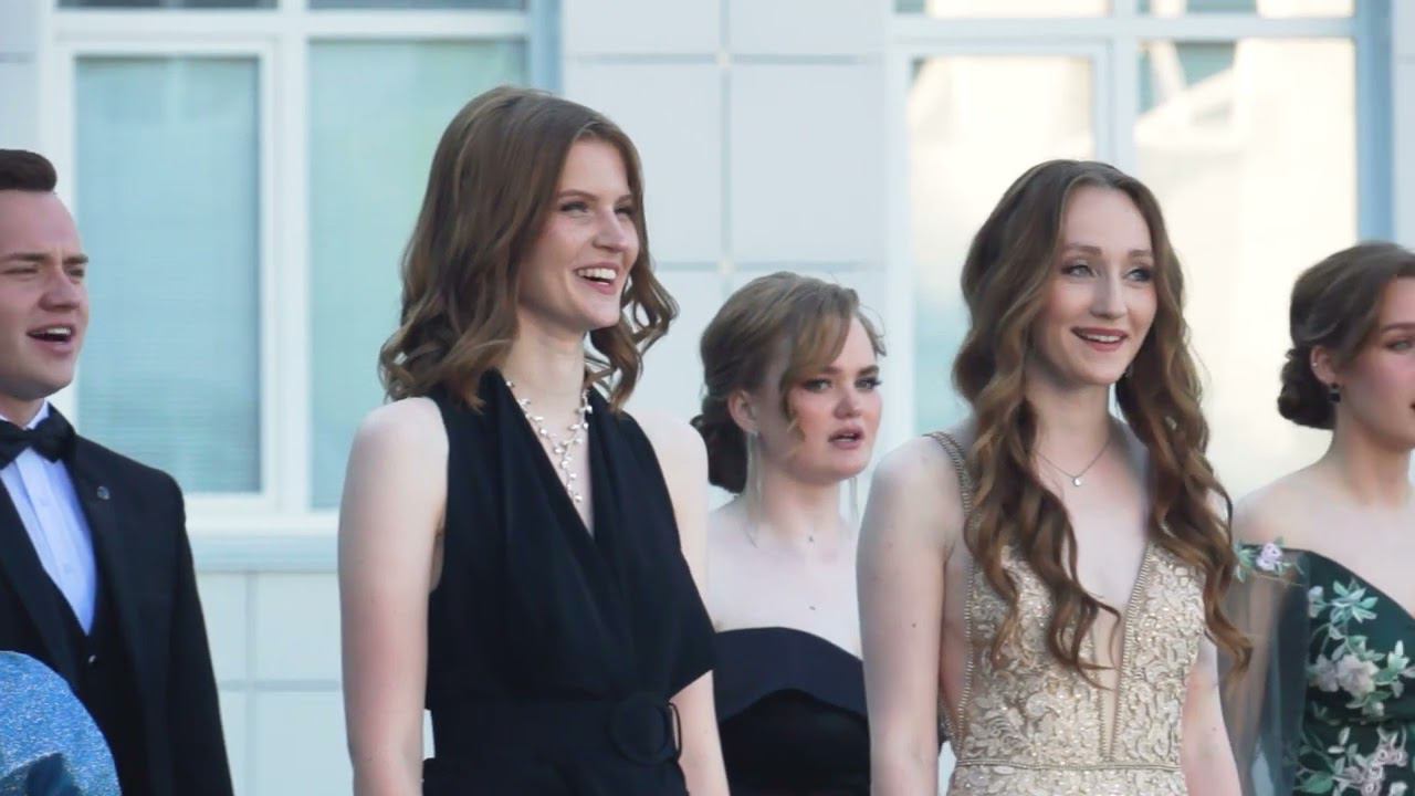 Выпускной 2022 (торжественная часть)