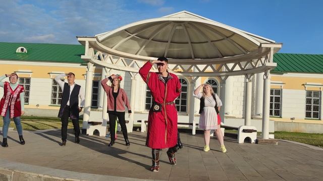 Языковые активисты в Удмуртии - СуперУдмурты