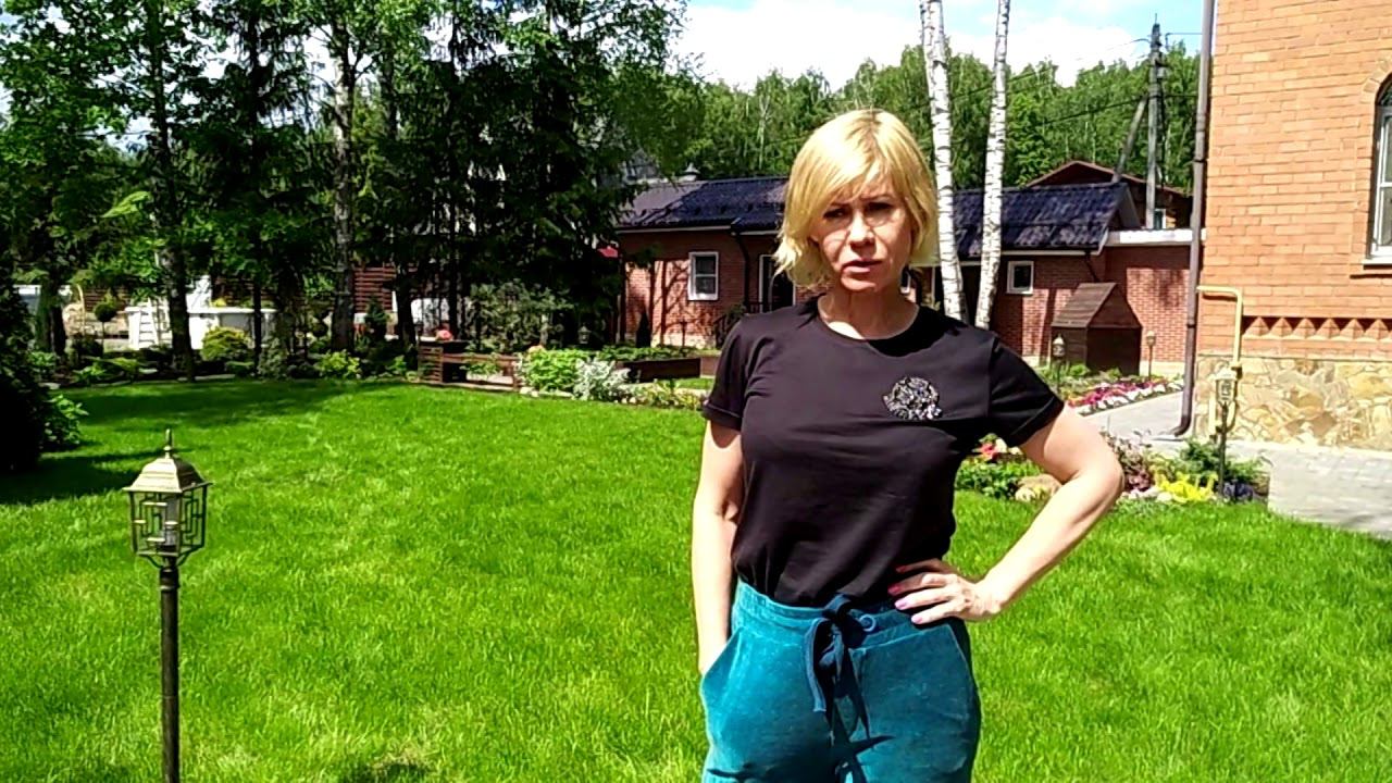 Отзыв о работе компании Грин Эра от Анны из Аббакумово