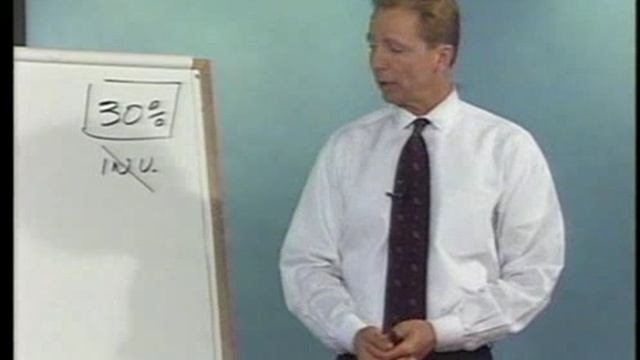 Техника продаж Джо Верди \ Joe Verde (Часть 7)