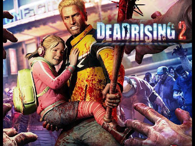 Dead Rising 2 (03) (Architects - Tear Gas)