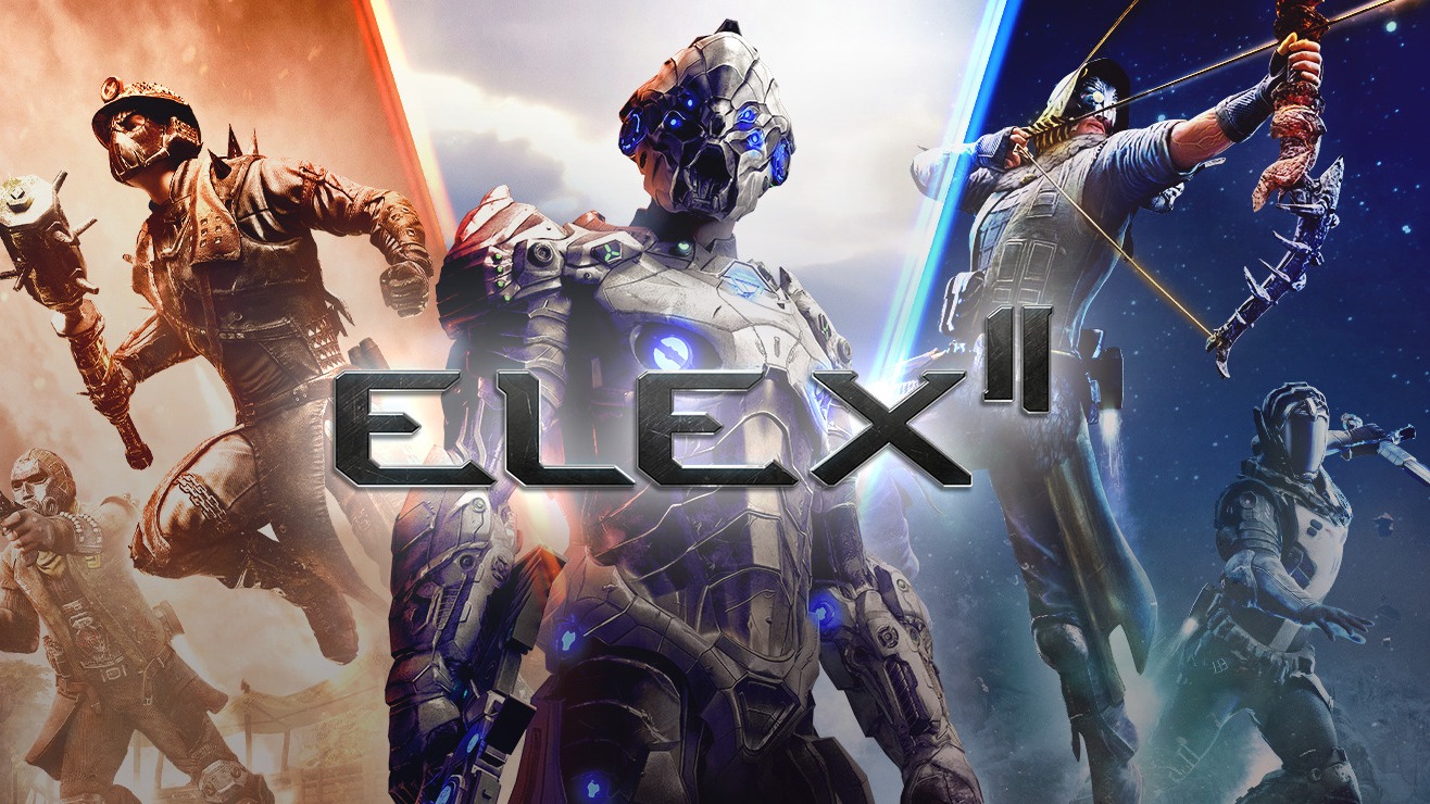 ELEX II #12