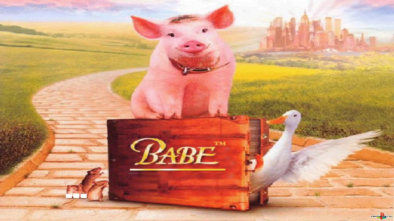 (PS2) Babe (SLES-54380) GamePlay PSXPLANET.RU