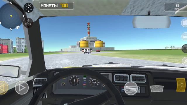 (SavietCar Premium)Я опять стал полицейским