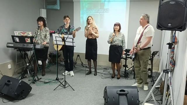 "Прославление" Центр Пробуждения Пенуэл г. Анапа 24.03.2024 г.