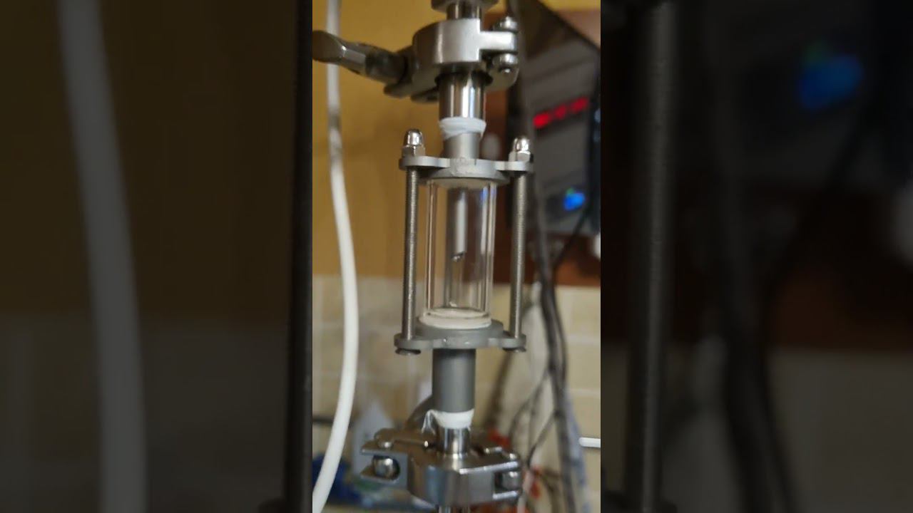 ДЕЛАЕМ ПШЕНИЧНУЮ ВОДКУ | ВТОРОЙ ДРОБНЫЙ ПЕРЕГОН СПИРТА СЫРЦА НА БАЗЕ БРАГИ ИЗ ПШЕНИЧНОЙ МУКИ