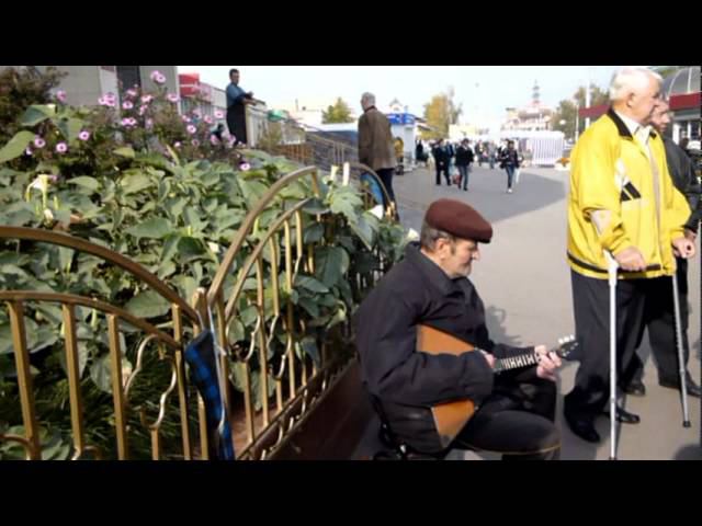 Климов Иван Иванович. (Липецкий рынок.)