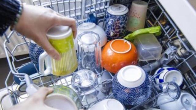 как убрать плесень в стиральной машине и посудомоечной машине