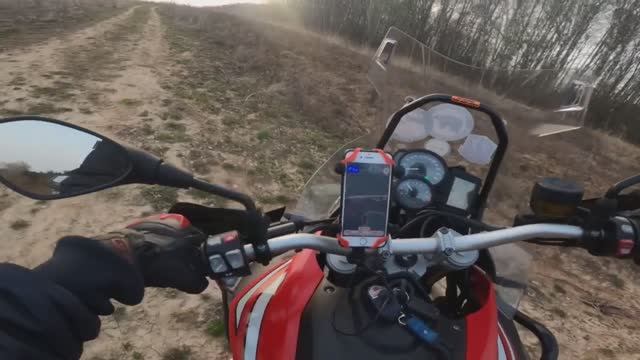 ПРОСНИСЬ, МОТОЦИКЛ! Первая поездка после зимы – адреналин зашкаливает!