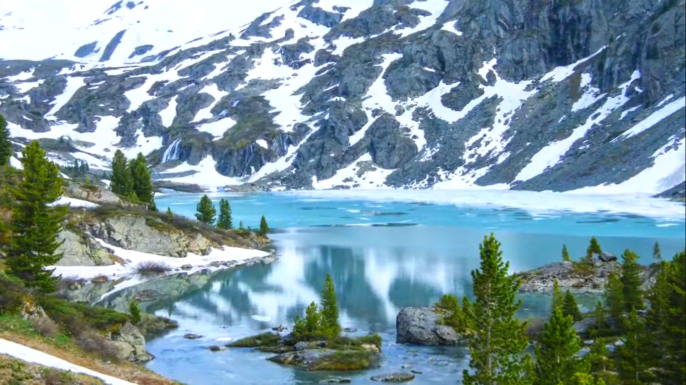 Алтай 77 2014 ►►Куйгук. Горный Алтай.