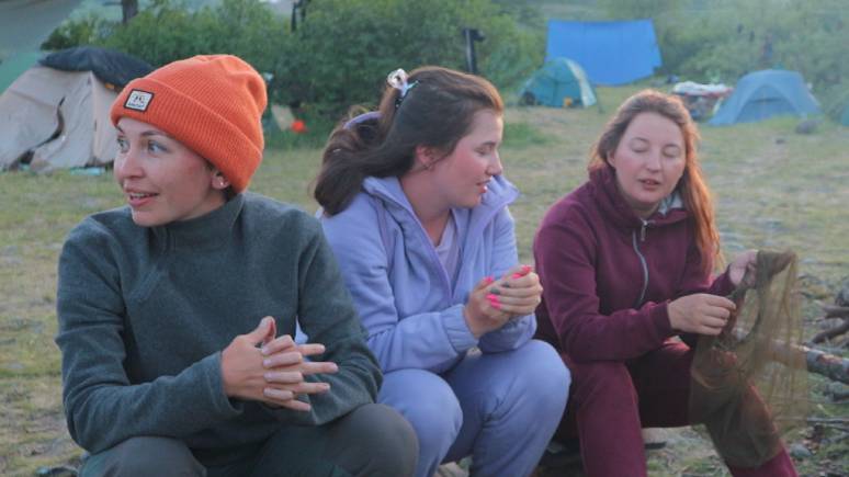 Ты да я, да мы с тобой