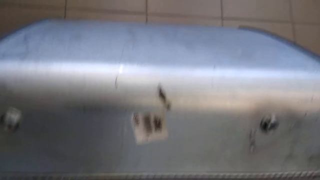 Глушитель МАН Ф2000 Командор основной Евро 2/3