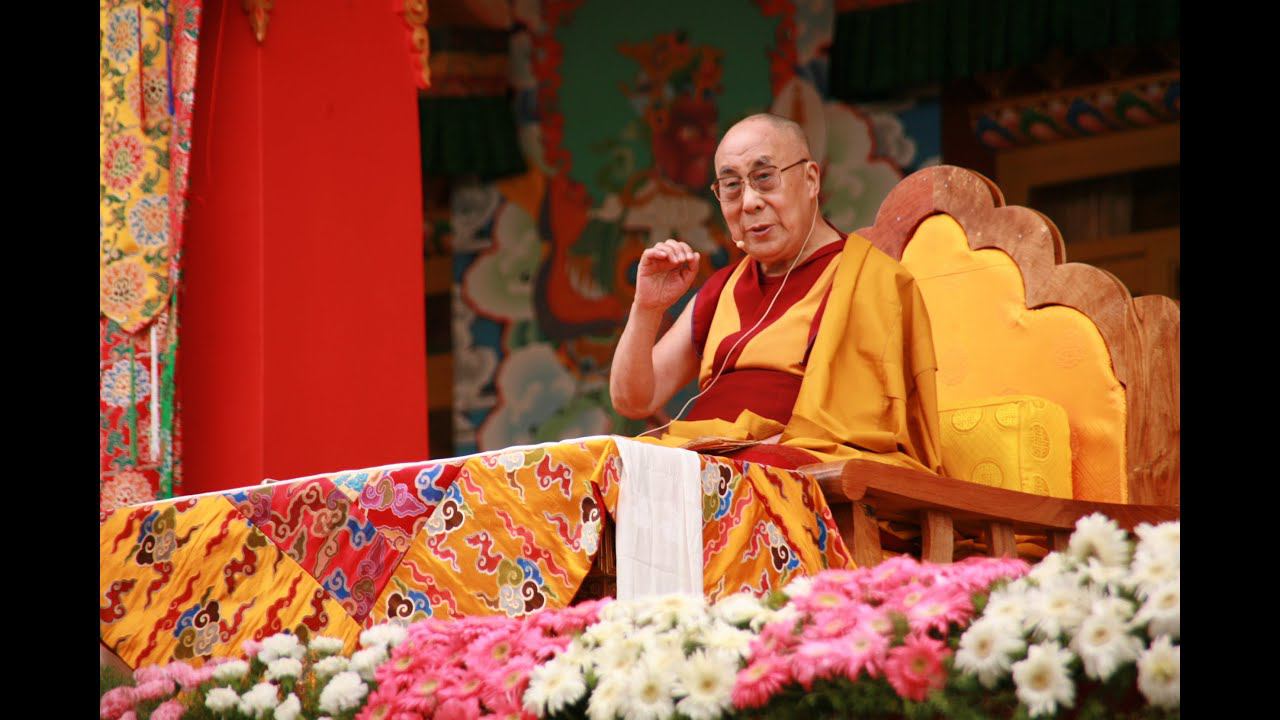 Этапы пути к просветлению