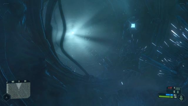 Crysis прохождение - ЯДРО #09