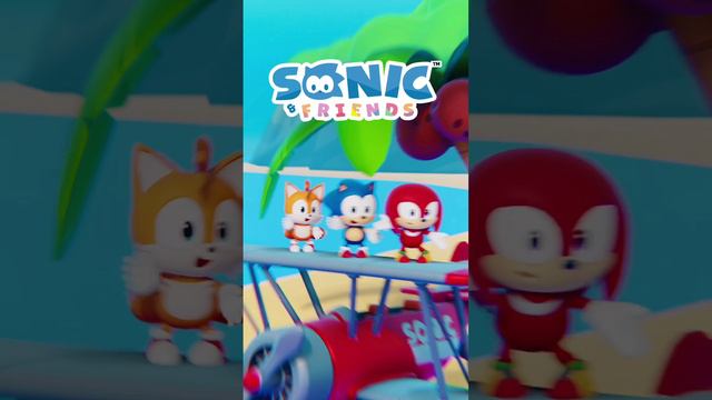 Соник и его друзья - 7 выпуск