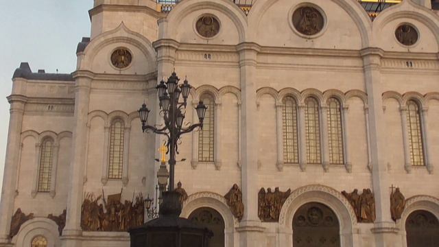 Москва 2023 8. Бережковская набережная. Патриарший мост