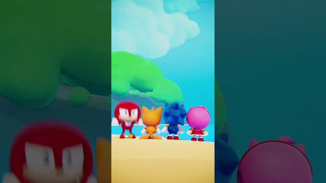 Соник и его друзья - 2 выпуск