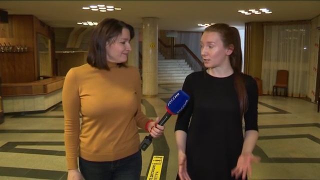 "Десять тысяч шагов по театру"/ГТРК “Южный Урал”