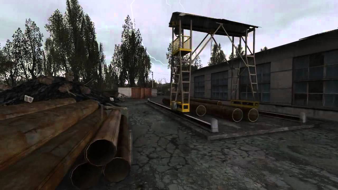 Lost World Origin - Обзор локаций