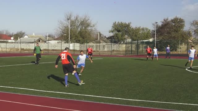 Ветераны Черново — Молодежь Черново  (05.11.23)