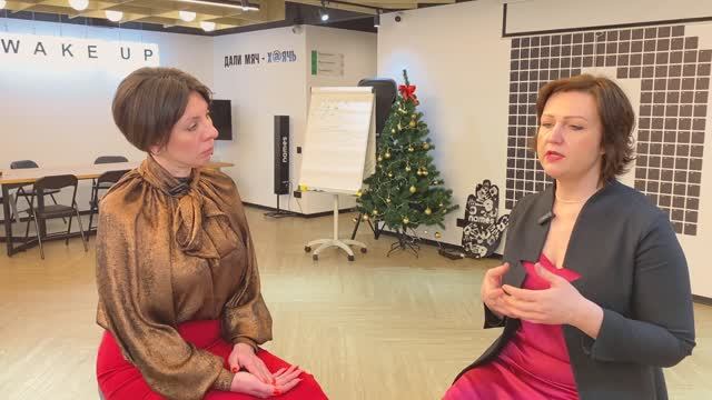 Сообщество маркетологов Алтайского края в гостях у  NAMES