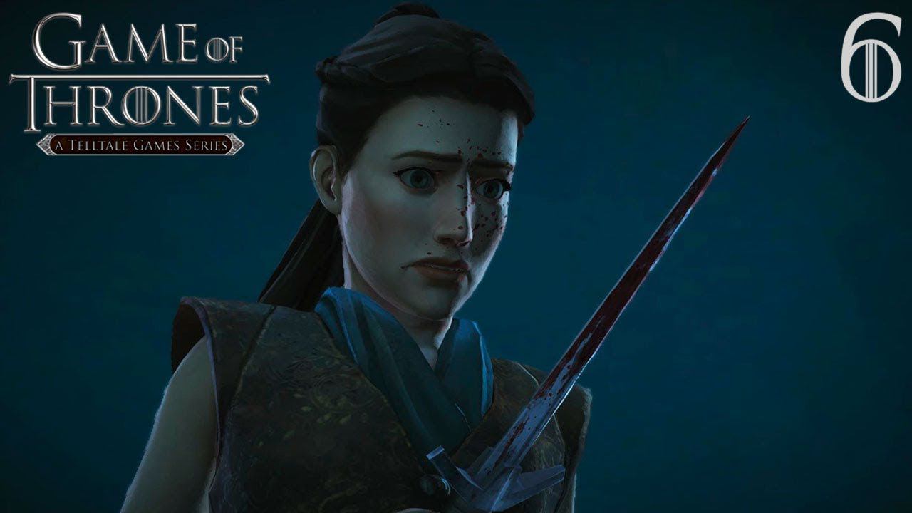 Game of Thrones: A Telltale Games Series (Ep.2) - Потерянные лорды. Мира убийца? #6