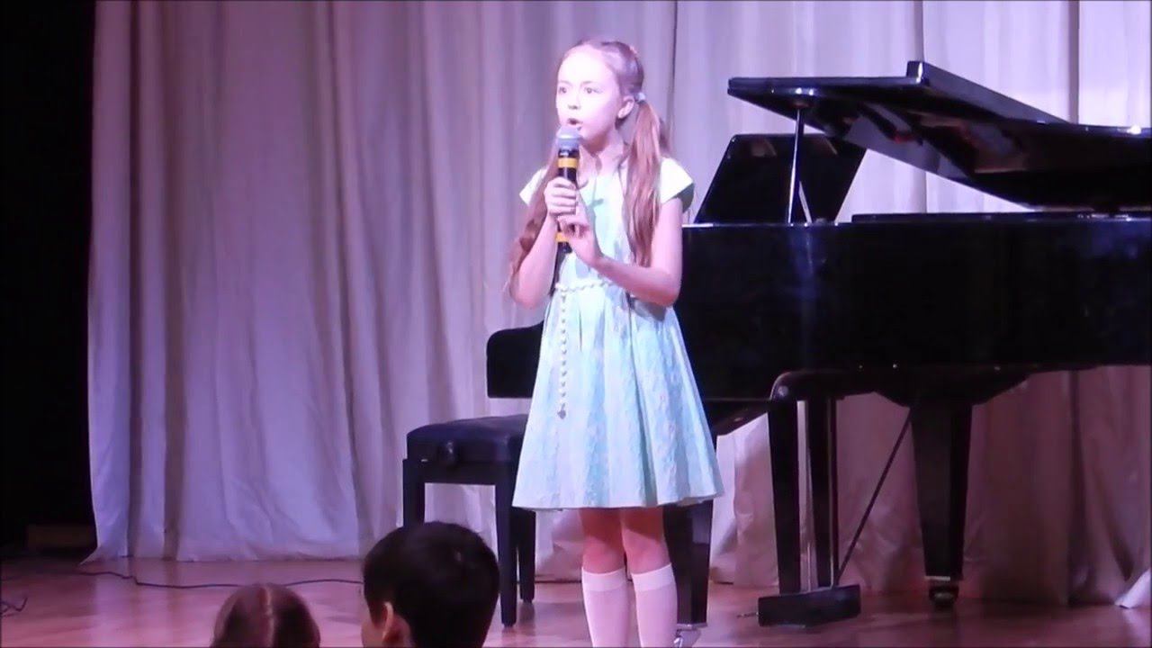 Библионочь в РДГБ, фрагменты концертной программы «Музыка кино»