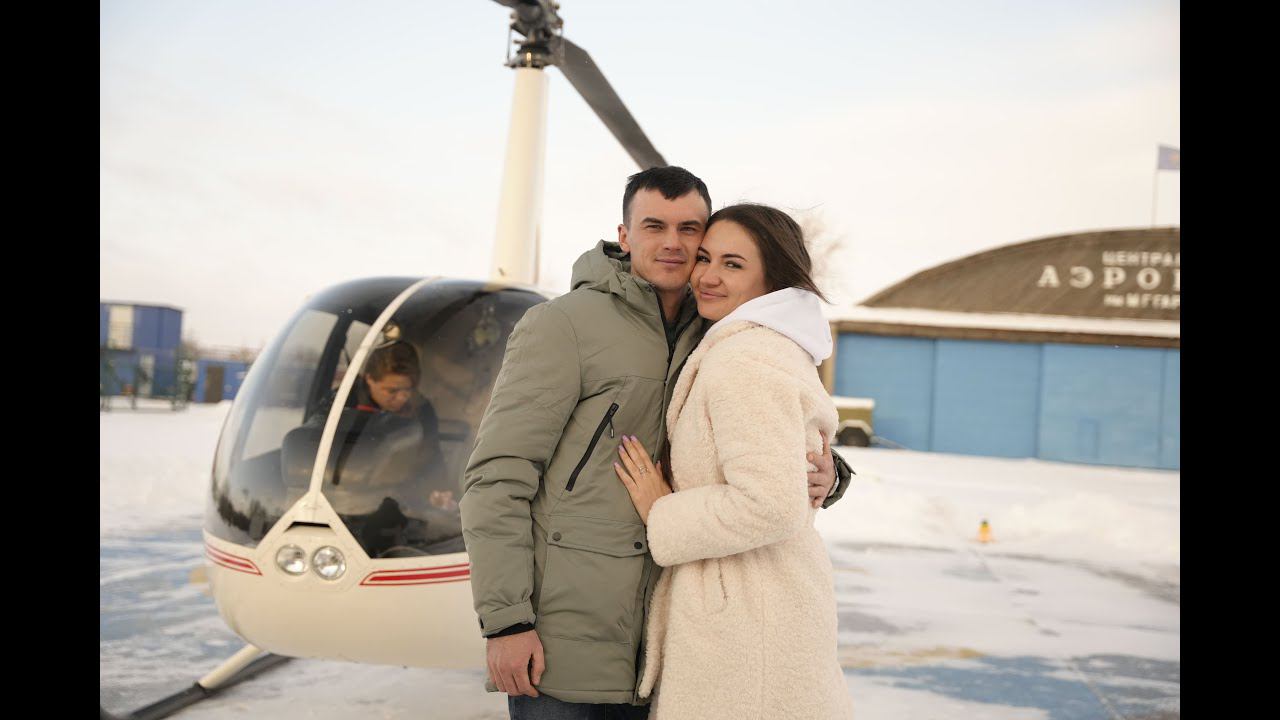 Аренда вертолета в Уфе