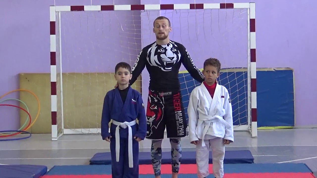 Шоу спортклуба «MOUNT» из Монино, 2019 г.