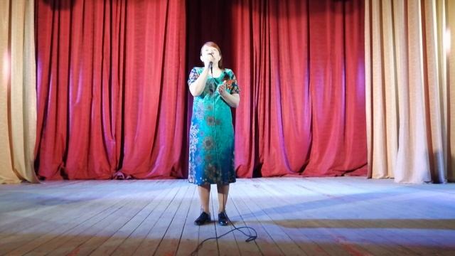 Калинина Наталья "Журавли" 36 лет МУК ДК Орловский.mp4