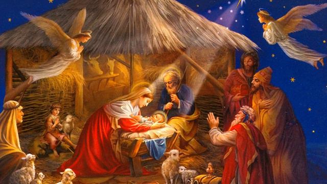 Рождественские стихи. ВИФЛЕЕМСКАЯ ЗВЕЗДА.