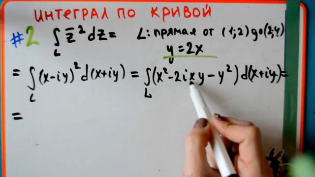 Урок 7. Как вычислять интегралы от ФКП