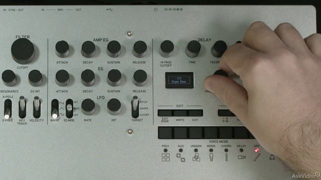 02. Factory Slots & Reset