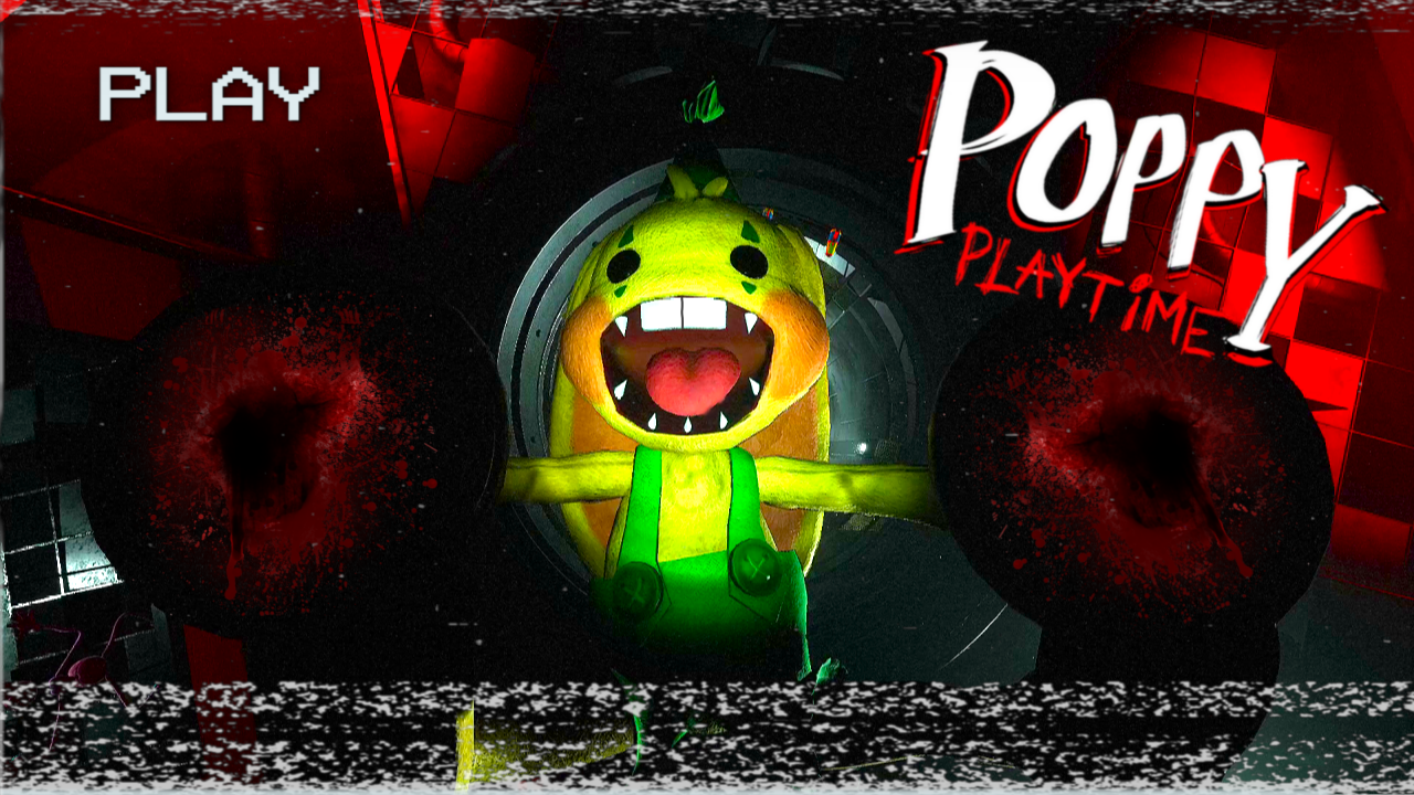 Бонзо (2) в Poppy Playtime (Chapter 2)