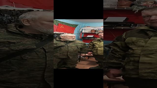 В гостях в патриотическом центре Бобр Евгений Скрипник "Прапор"