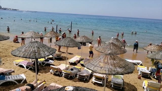 Отель «Rubi Hotel 5*». Турция. Авсалар.