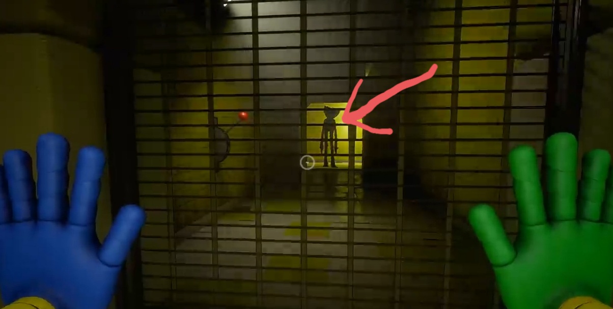 Хагги вагги возродился?! Poppy playtime chapter 2 на андроиде прохождение 2 часть