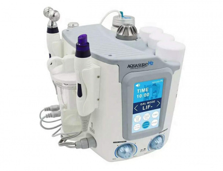 Подключение аппарата 3 в 1 AQUASURE Н2