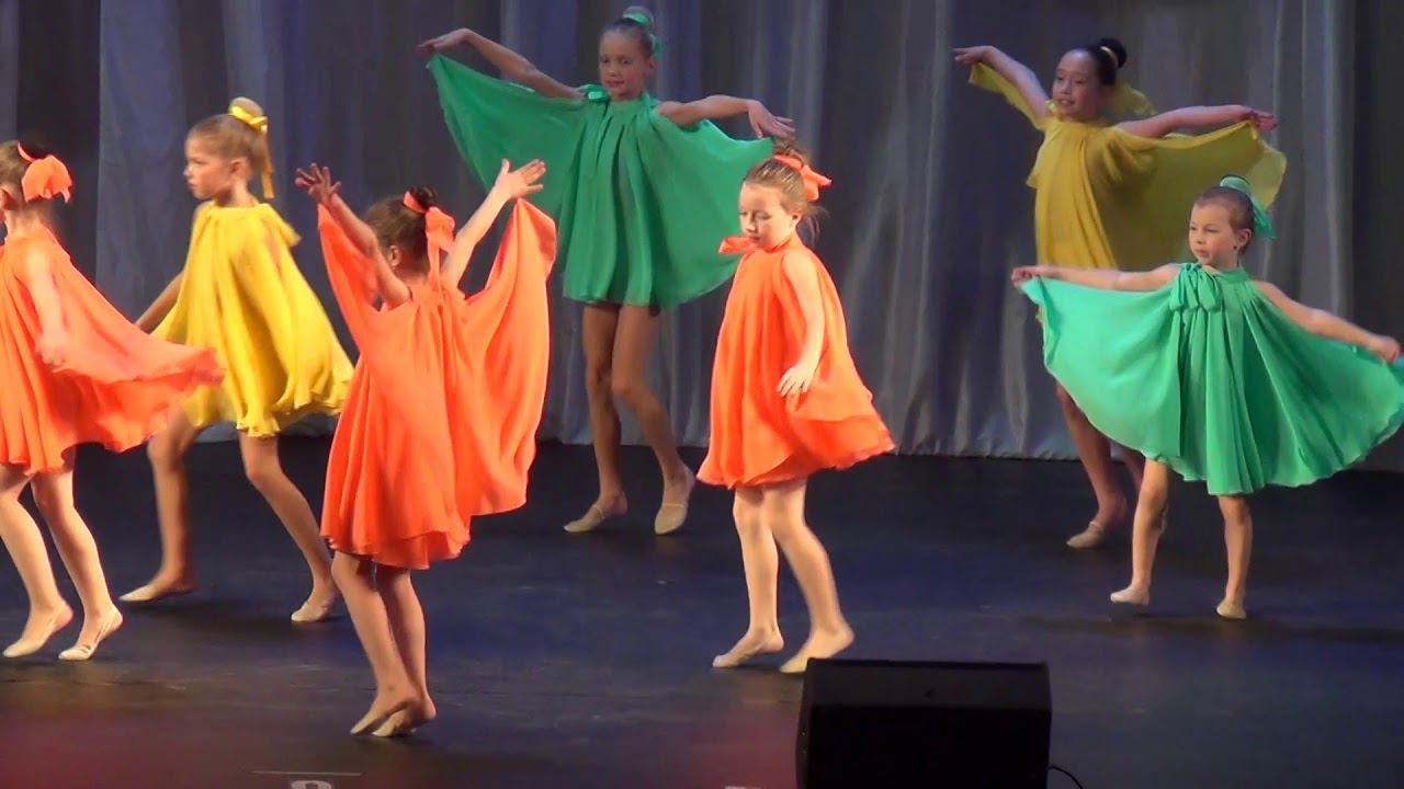 Краски детства