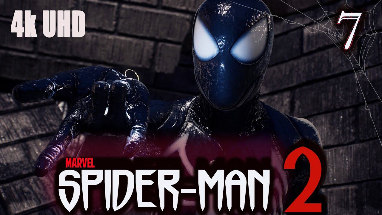 SPIDER-MAN 2 | Прохождение на Русском | PS5 ▶ Часть 7