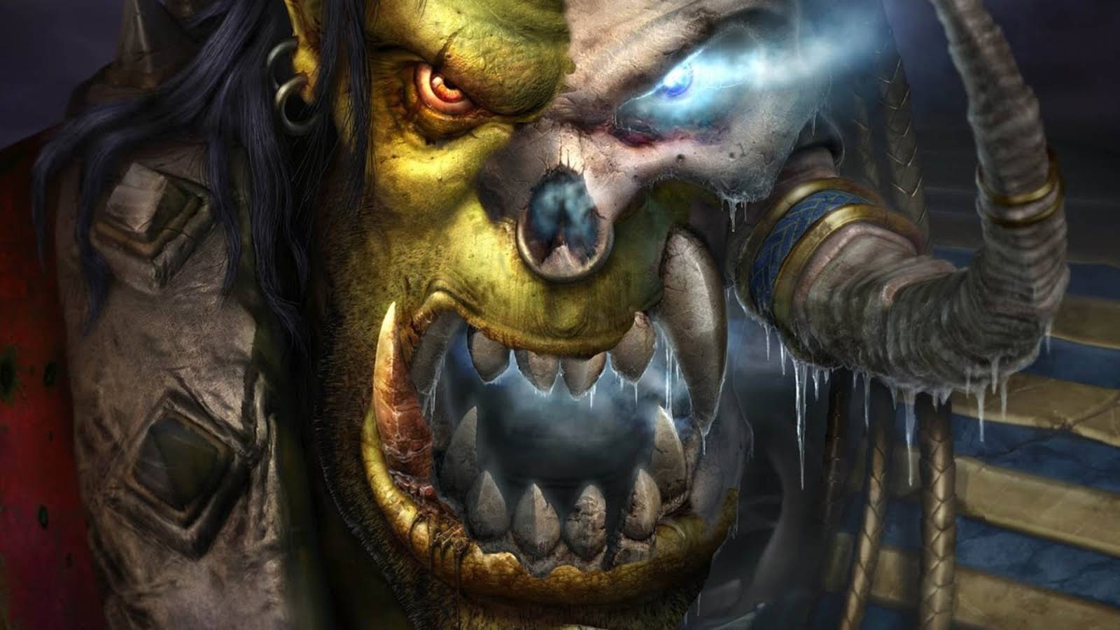 WarCraft 3 ➤-прохождение #8 убиваем паладинов и забераем урну